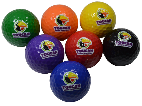 Bulk Colored Balls | typhoon-golf