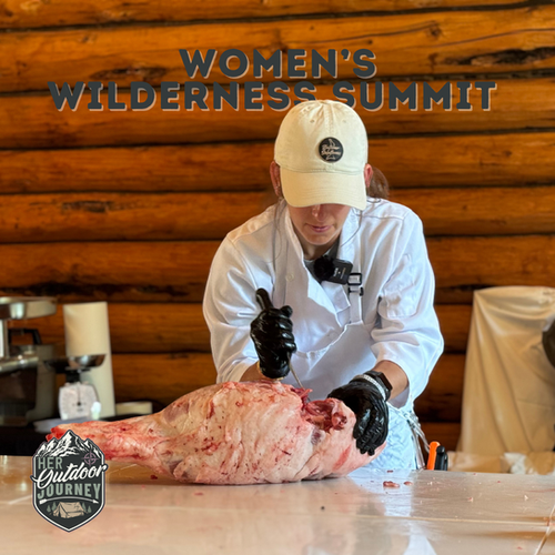 Women’s Wilderness Summit | Her Outdoor Journey