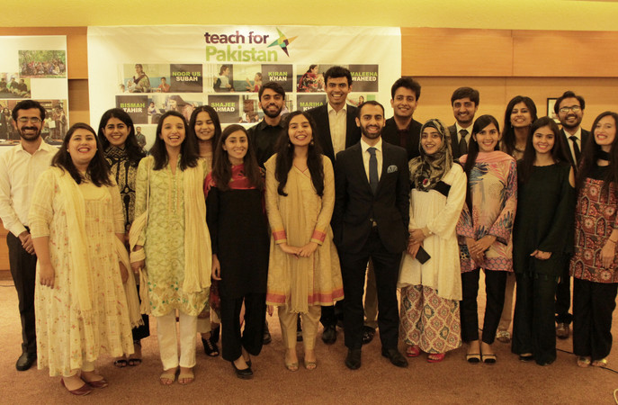 Our Story Iteachforpakistan