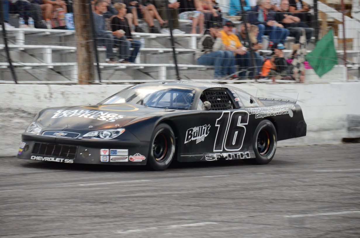 Penticton Speedway