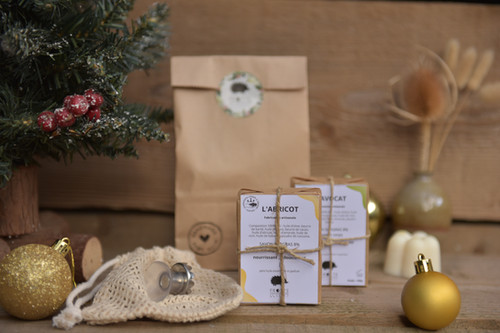 COFFRET DUO AU SEC ! | Frotte le savon