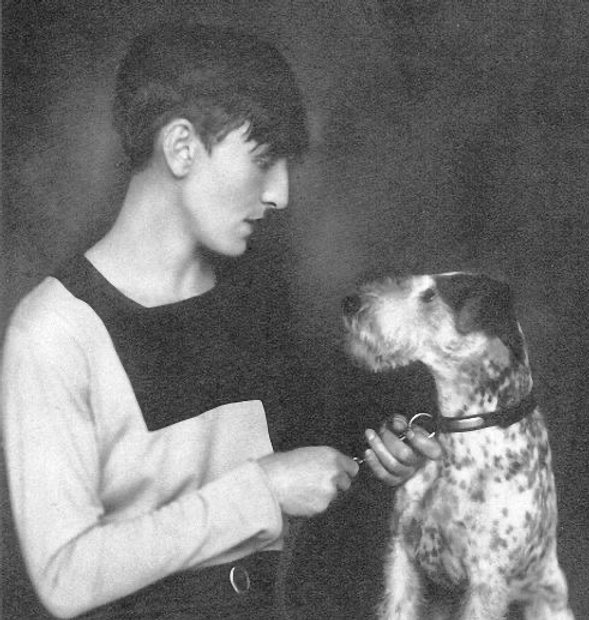 Tim Luscombe | Sintenis:the inspiration for a new play