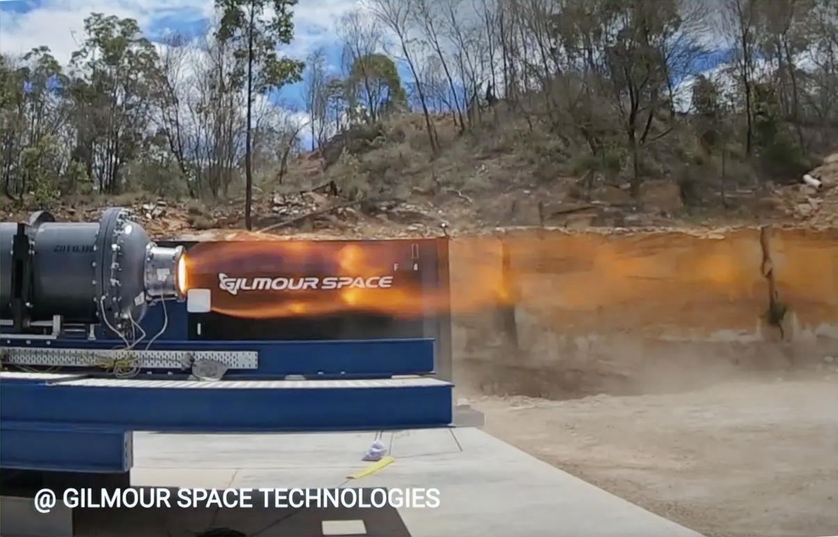 ABOUT | Gilmour Space, Australia