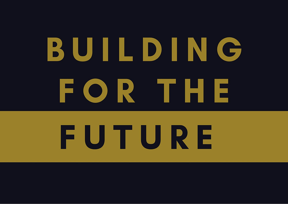 BSI building for the future!