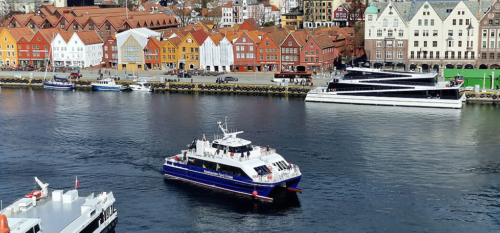 CONTACT | Mostraumen Fjord Cruise