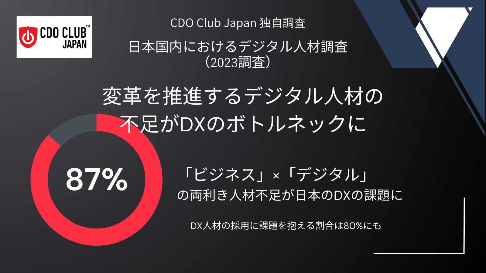 DL特設ページ 2023年CDO調査概要サイト | CDO Club Japan加入問合せ