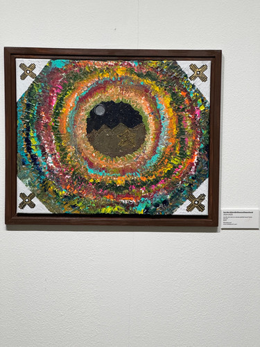 bordersblendinthesouthwestend | Nina Kaur Art