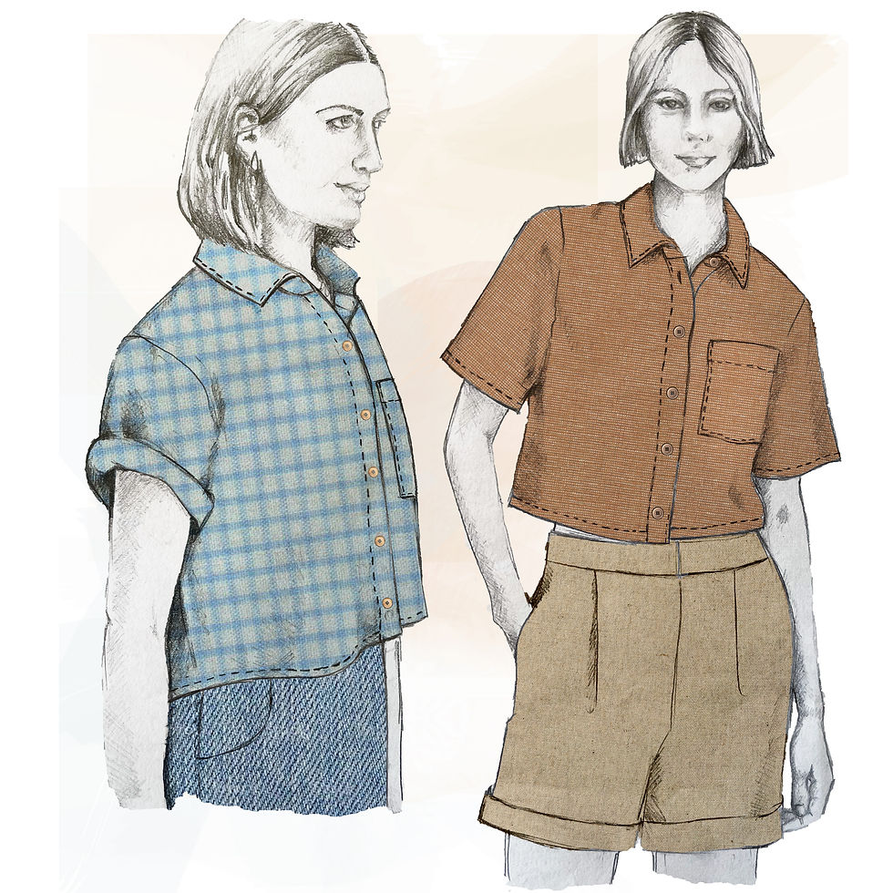 Home | French Navy Patterns