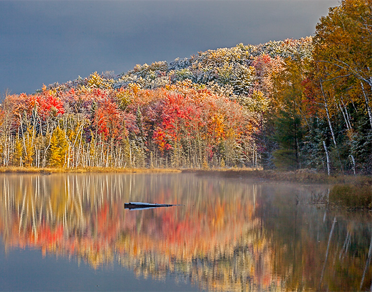 Gerlach Nature Photography Fall Color Workshop