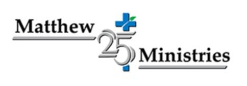 Pill Bottles for Matthew 25 Ministries (M25M) District Project