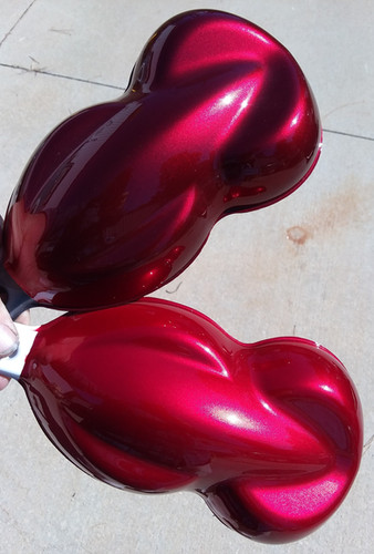 Maroon Pearl - Elegant and Vibrant | Kustom Paint Source