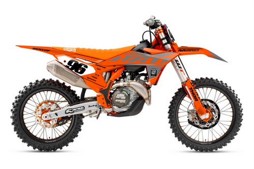 DIGGER GREY | Pwr graphics