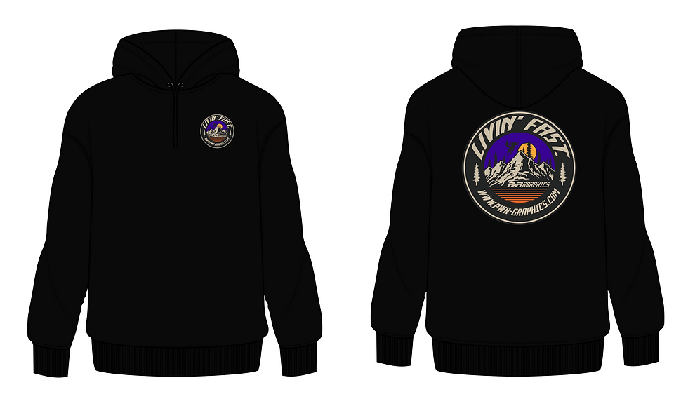 ACCESSORIES | PWR GRAPHICS