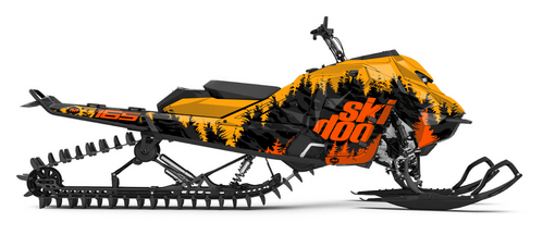 TREERIDING | Pwr graphics