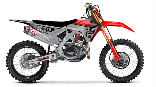 FLEX GREY | Pwr graphics