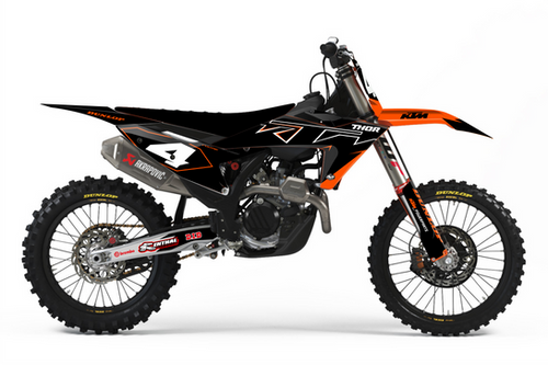 FOCUS BLACK | Pwr graphics