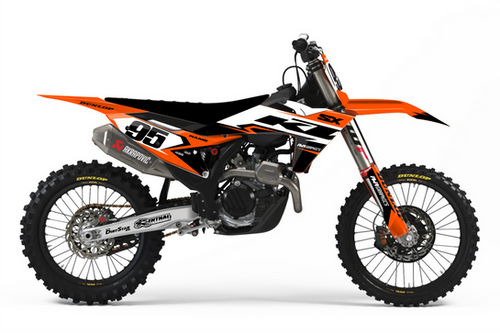 KINETIC WHITE | Pwr graphics