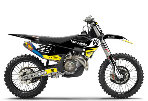 HORSEPOWER YELLOW | Pwr graphics