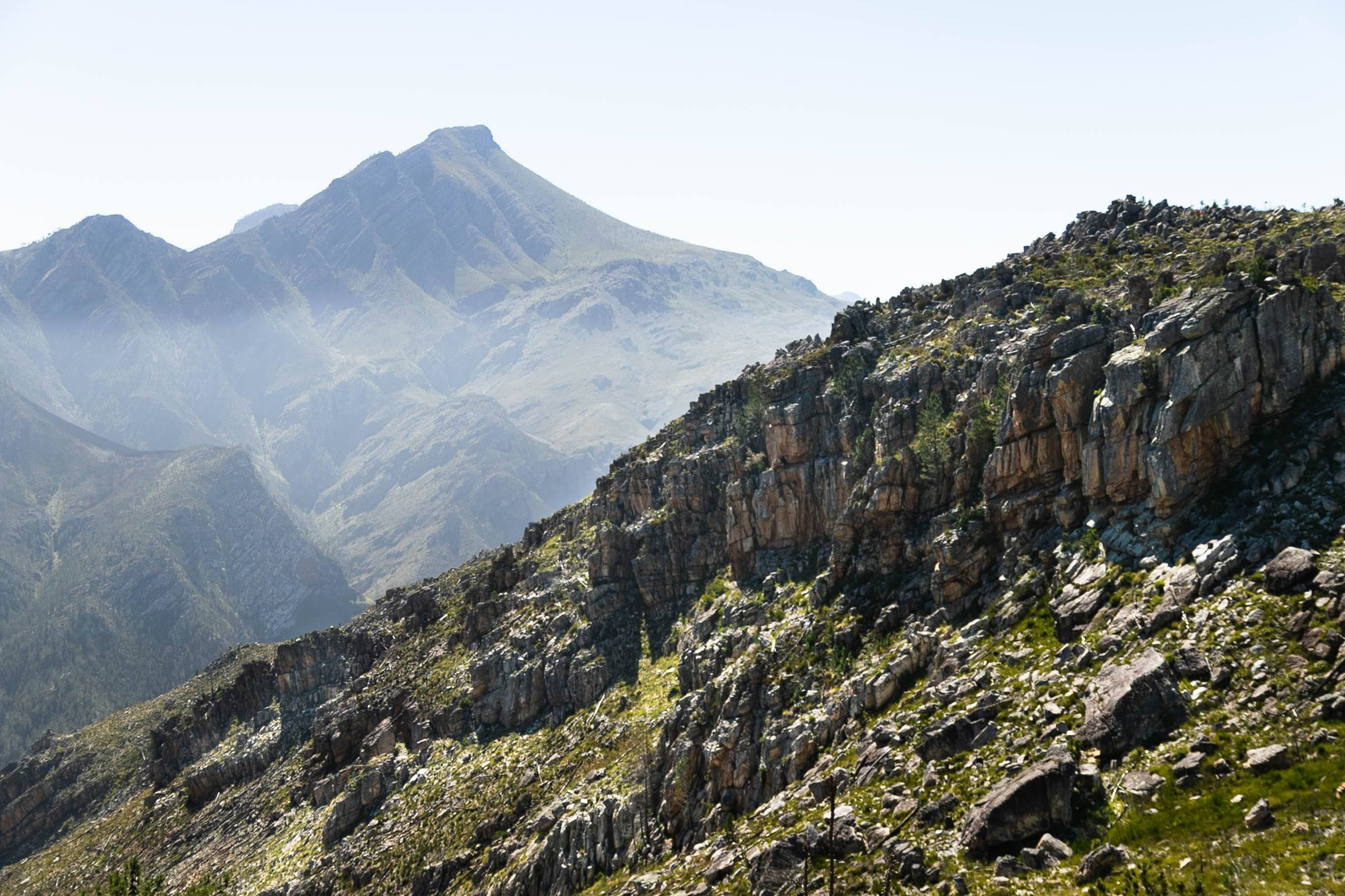 Vrolijkheid Nature Reserve (incl. Greyton) | Digital Map and Hiking ...