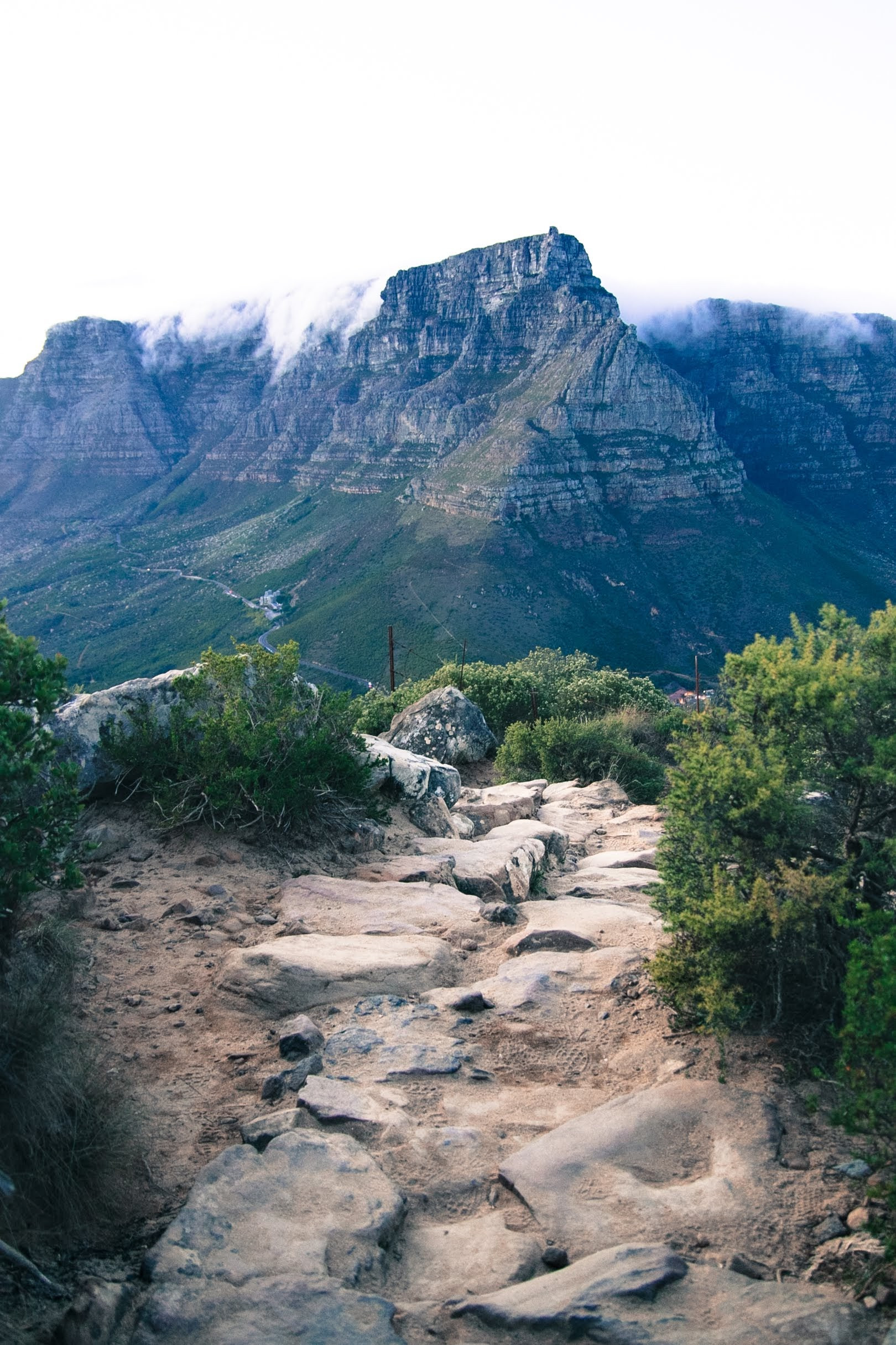 Table Mountain National Park | Digital Map and Hiking Info | Forge