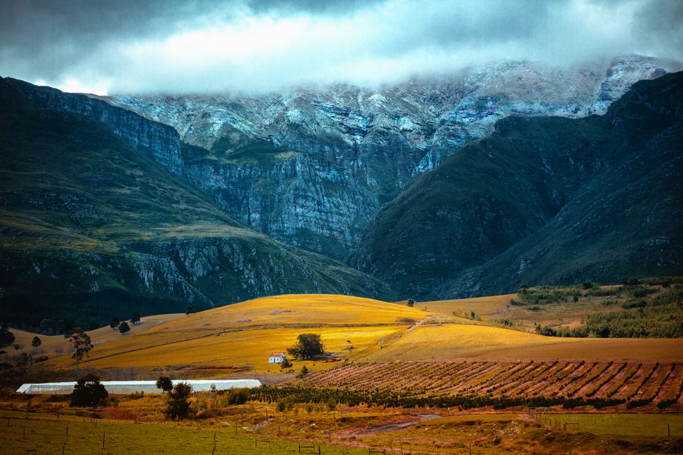 The treasures of Swellendam
