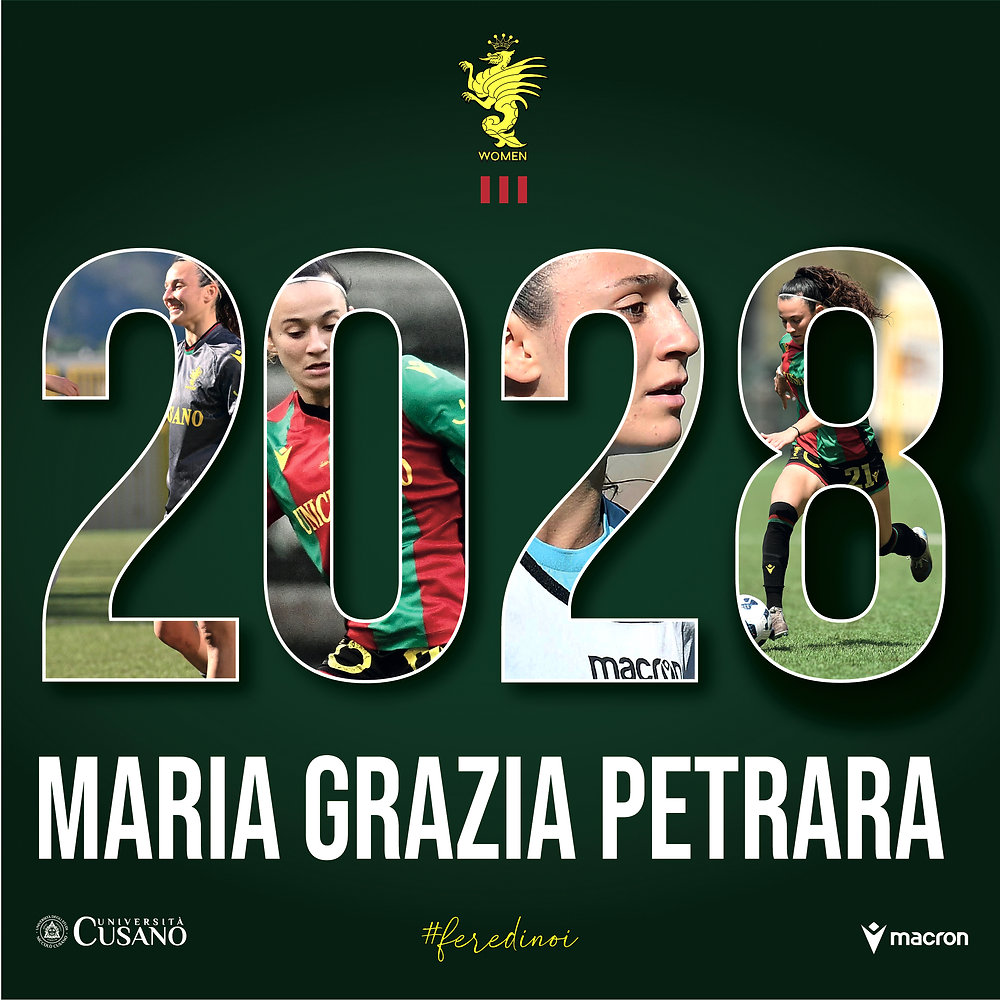 PETRARA A TITOLO DEFINITIVO