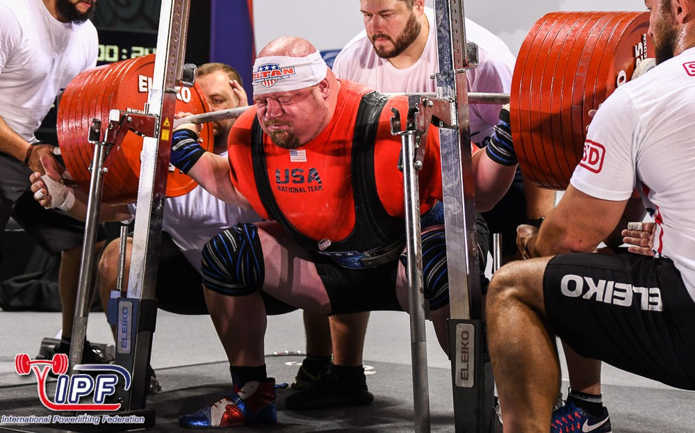 What Is Powerlifting?