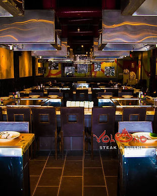 Locations | Volcano Steak&Sushi