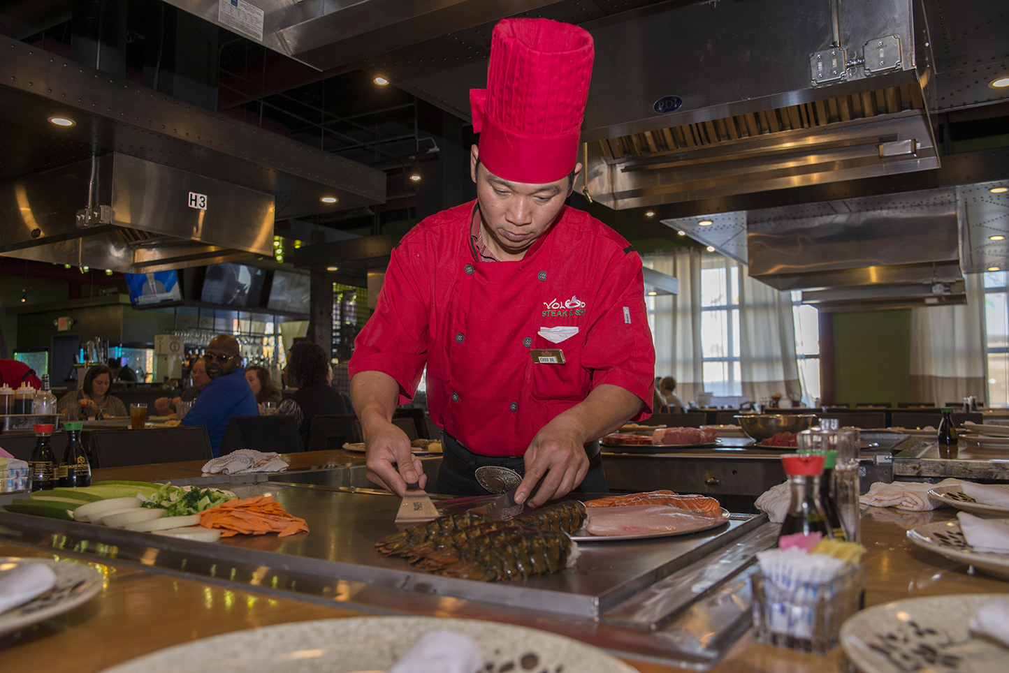 Volcano Steak & Sushi | Gallery