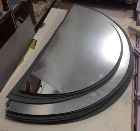 Acrylic Mirror Table Tops x5 | Exquisite