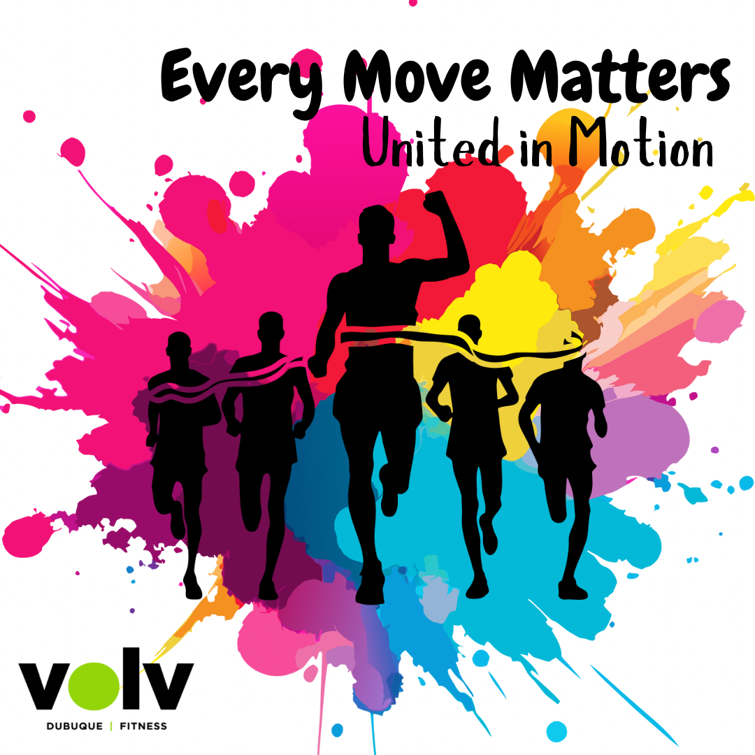 Every Move Matters | Volv Fitness