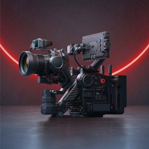DJI Ronin 4D 6K Steadicam Set | Fischer EventSystems