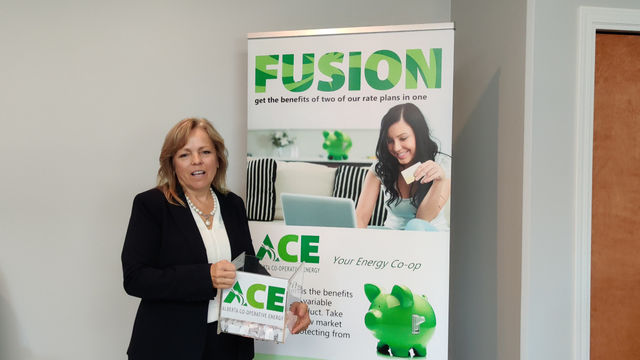 ACE Customer Bonus Draw Completed Oct 7, 2020