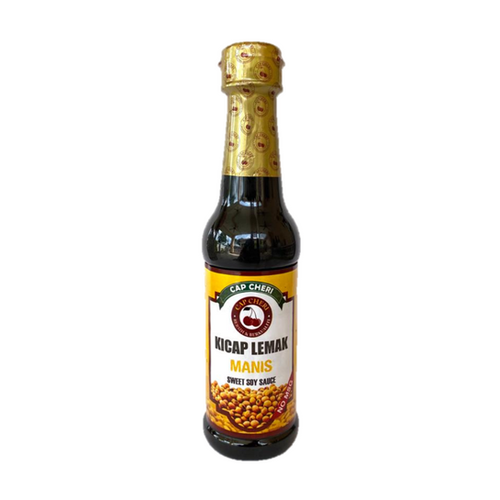 Kicap Lemak Manis Cap Cheri 300ml | Tsfalah
