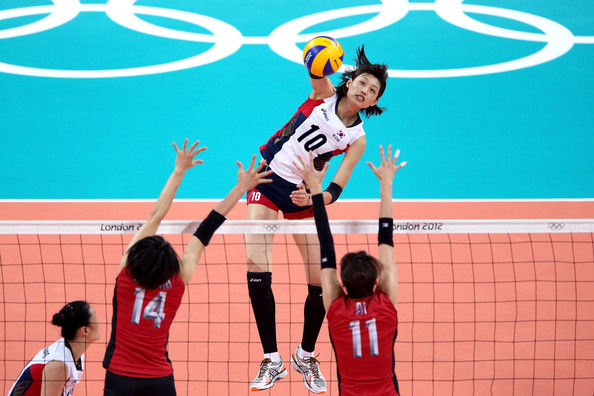 Volleyball Highlight : A Closer Look at Back Court Offensive Spike (Pipe)