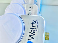 Home | Watrix | Water leak detector