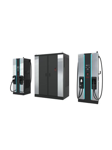 DC Fast Chargers | Sea 2 Sky EV