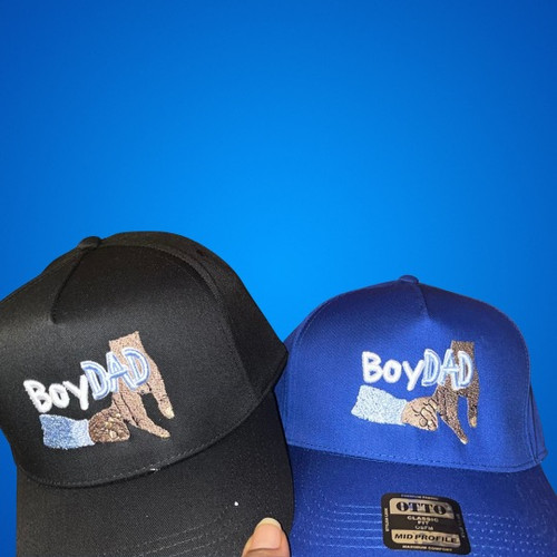 Boy Dad SnapBack 🧢 | Black Father Nation
