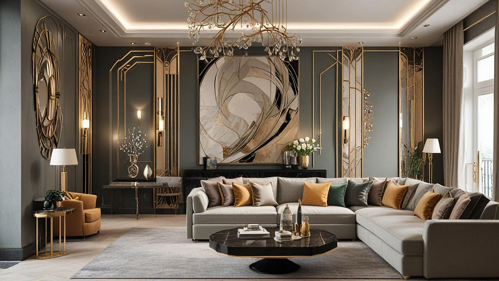 Unlocking the Secrets of Art Deco Interior Design: Timeless Elegance ...