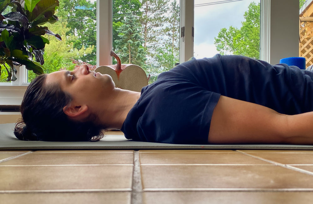 Fixing Posture: The Deep Neck Flexors