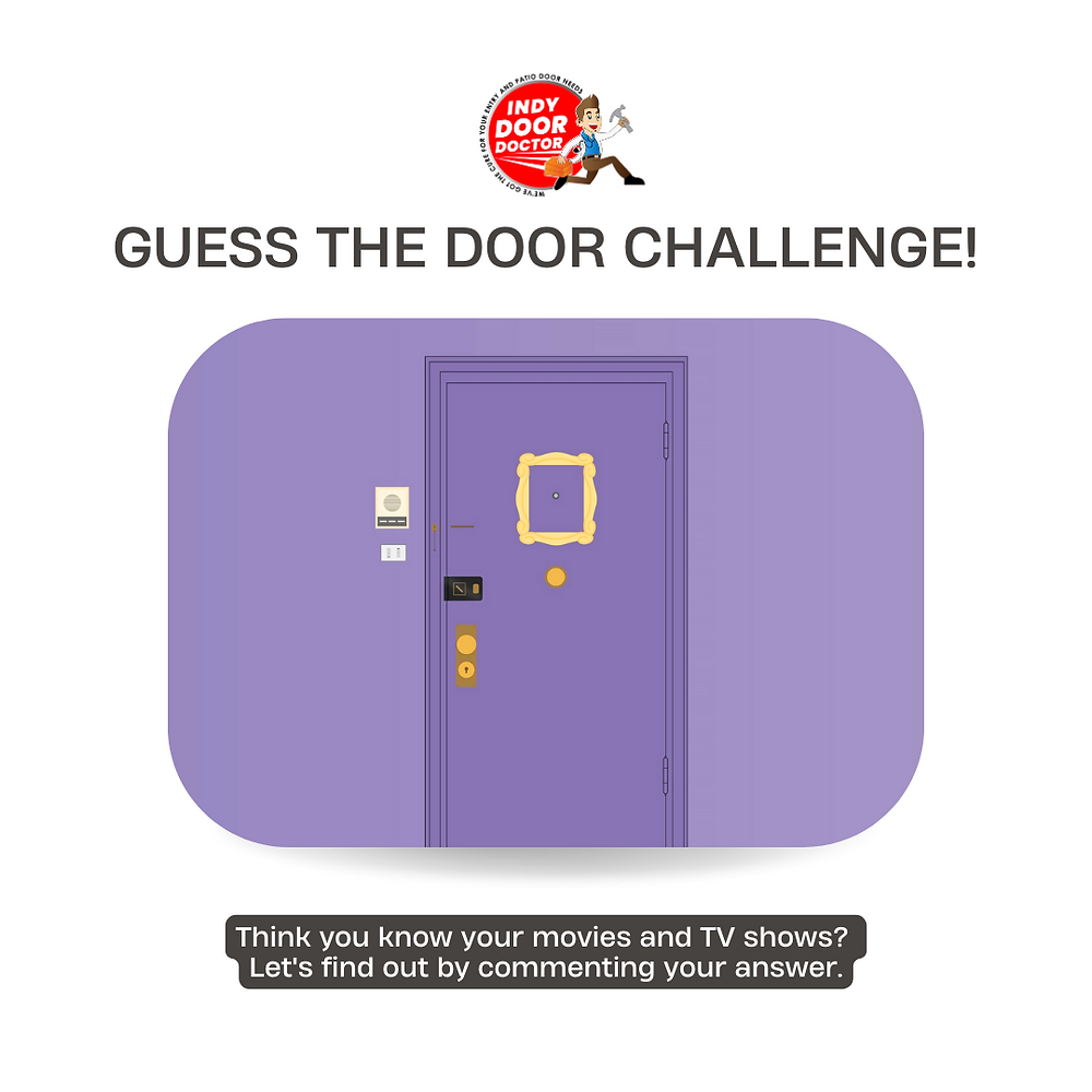 Pop Culture Door Challenge!