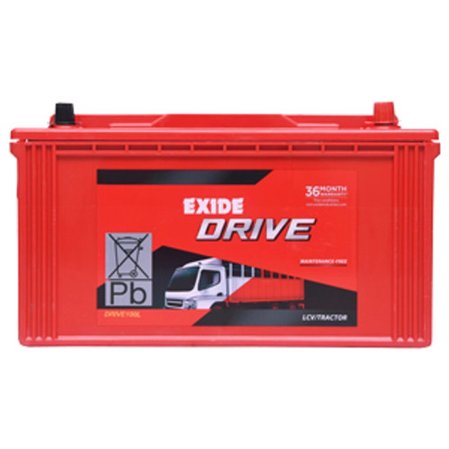 EXIDE DRIVE 100L AUTOMOTIVE BATTERY | Qwikpower