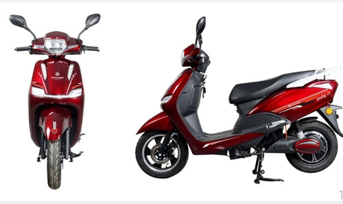 DYNAMO X1 Electric Two-Wheeler Vehicle (EV) | Qwikpower