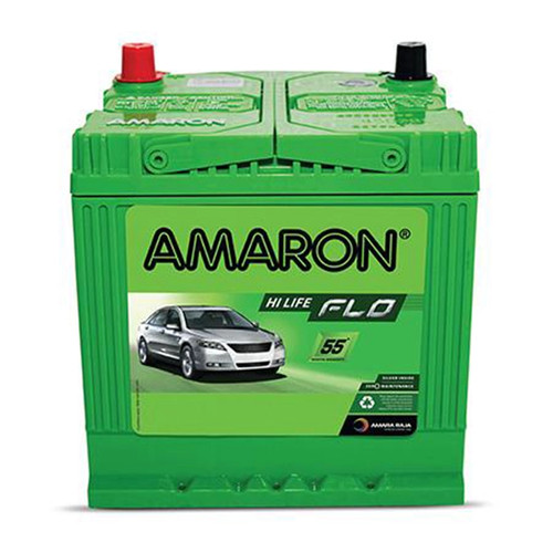 Amaron 45 Ah Battery | AAM-FL-0BH45D20L | Qwikpower