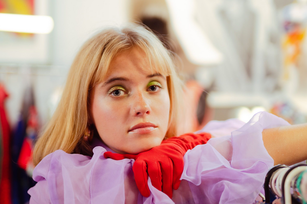 Hallie's New Single 'Sydney Hates Me' Makes Us Love Her Even More