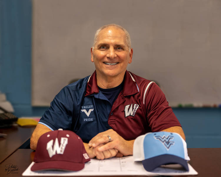 Wayne's "Droz" Honored as AD of The Year