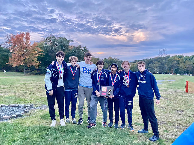 BOYS XC | Passaic County Coach