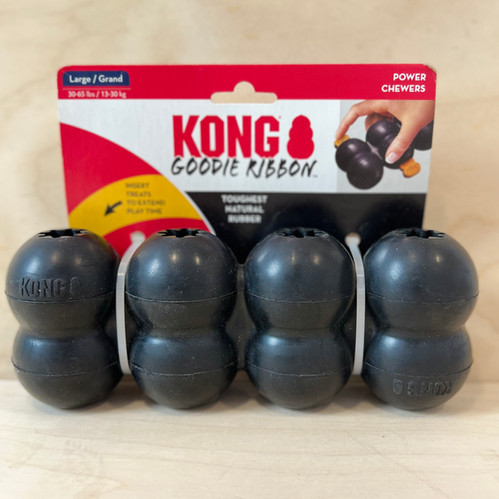 Kong Goodie Ribbon - Power Chewers | Mysite