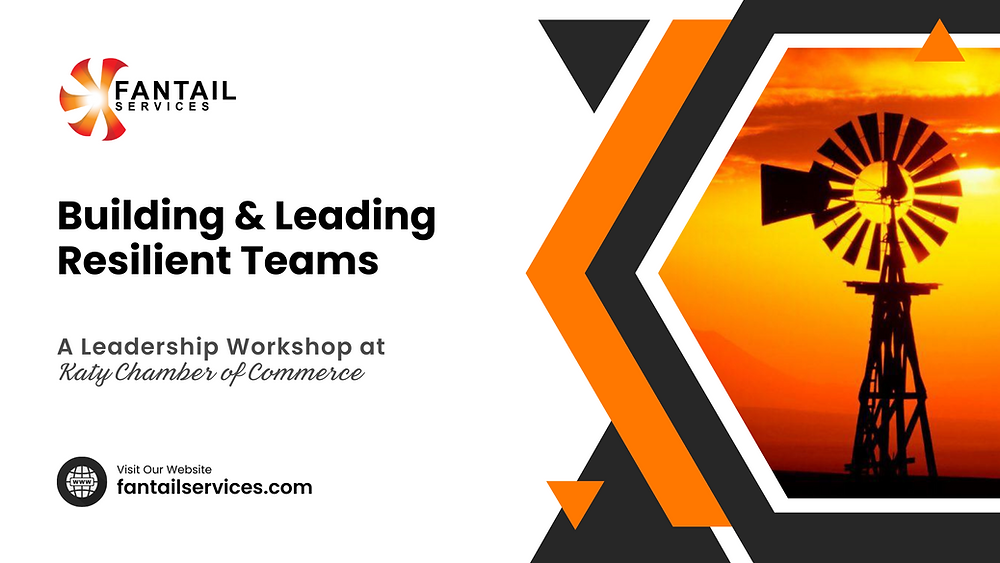 Unlocking Leadership Potential: Building & Leading Resilient Teams