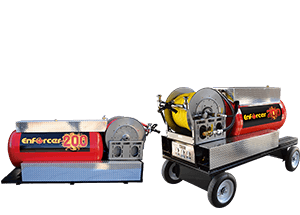 CAFS 200: High-Performance Stationary or Portable CAF System | Fantail ...